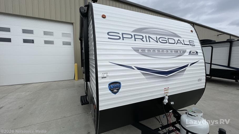 2024 Keystone Springdale Classic Mini 1800BH RV for Sale in Longmont ...