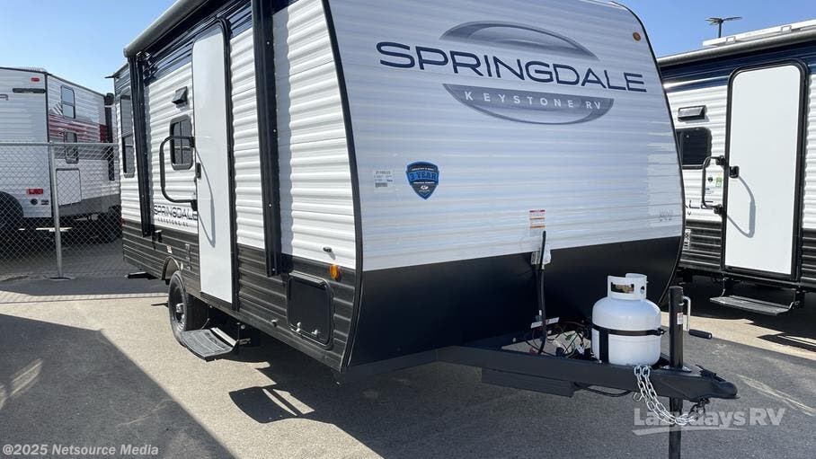 2025 Keystone Springdale Classic Mini 1750RD RV for Sale in Longmont ...