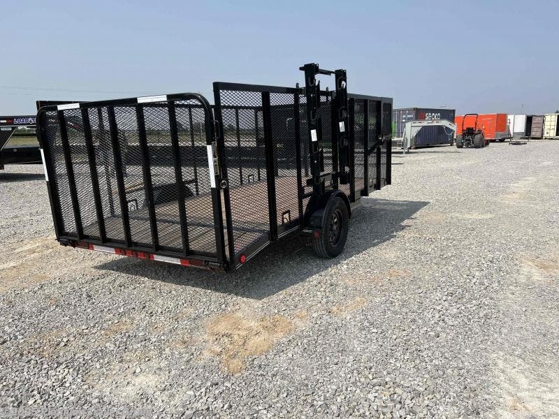 #289842 - 2023 Load Trail 83x14 Utility Trailer | Load Trail Trailers