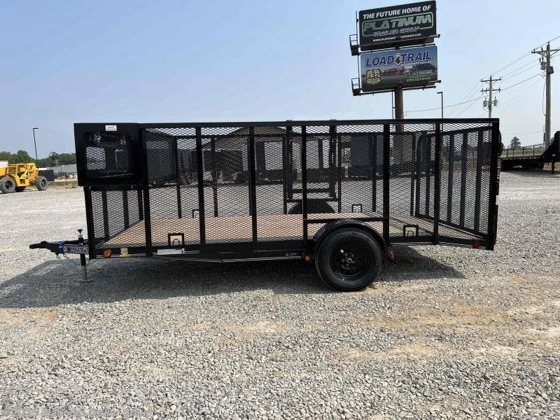 #289842 - 2023 Load Trail 83x14 Utility Trailer | Load Trail Trailers