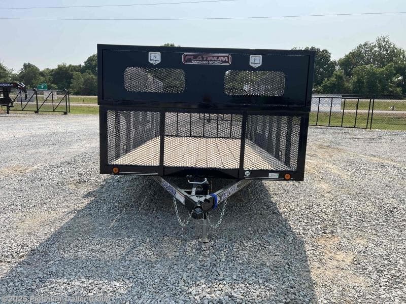 #289842 - 2023 Load Trail 83x14 Utility Trailer | Load Trail Trailers