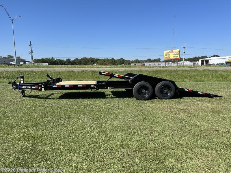 #335741 - 2025 Load Trail 83X22 Tilt-N-Go Tandem Axle Tilt Deck I-Beam ...