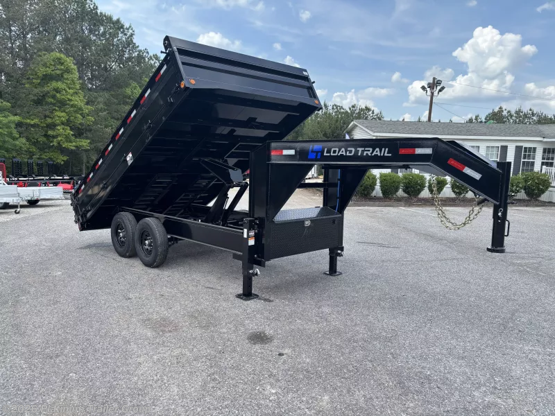 #353527 - 2025 Load Trail GD 83X14 14K GVWR DECKOVER GOOSENECK Deckover ...