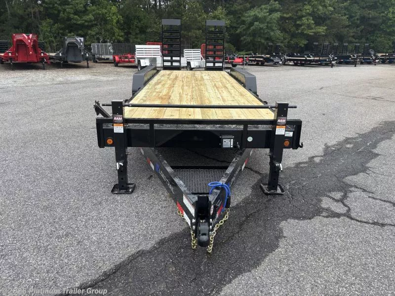 #358984 - 2025 Load Trail CH 83X24 21K GVWR STAND UP RAMP Equipment ...