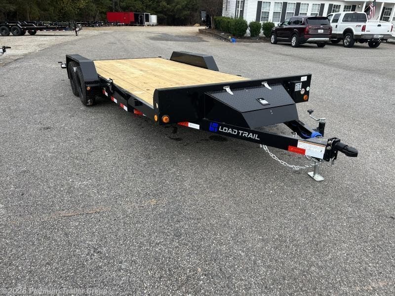 #000828 - 2025 Load Trail 83X20 7K Car Hauler Trailer | Load Trail Trailers
