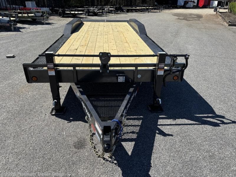 #352055 - 2025 Load Trail CH 102X24 DRIVE OVER FENDER 21K GVWR MAX RAMP ...