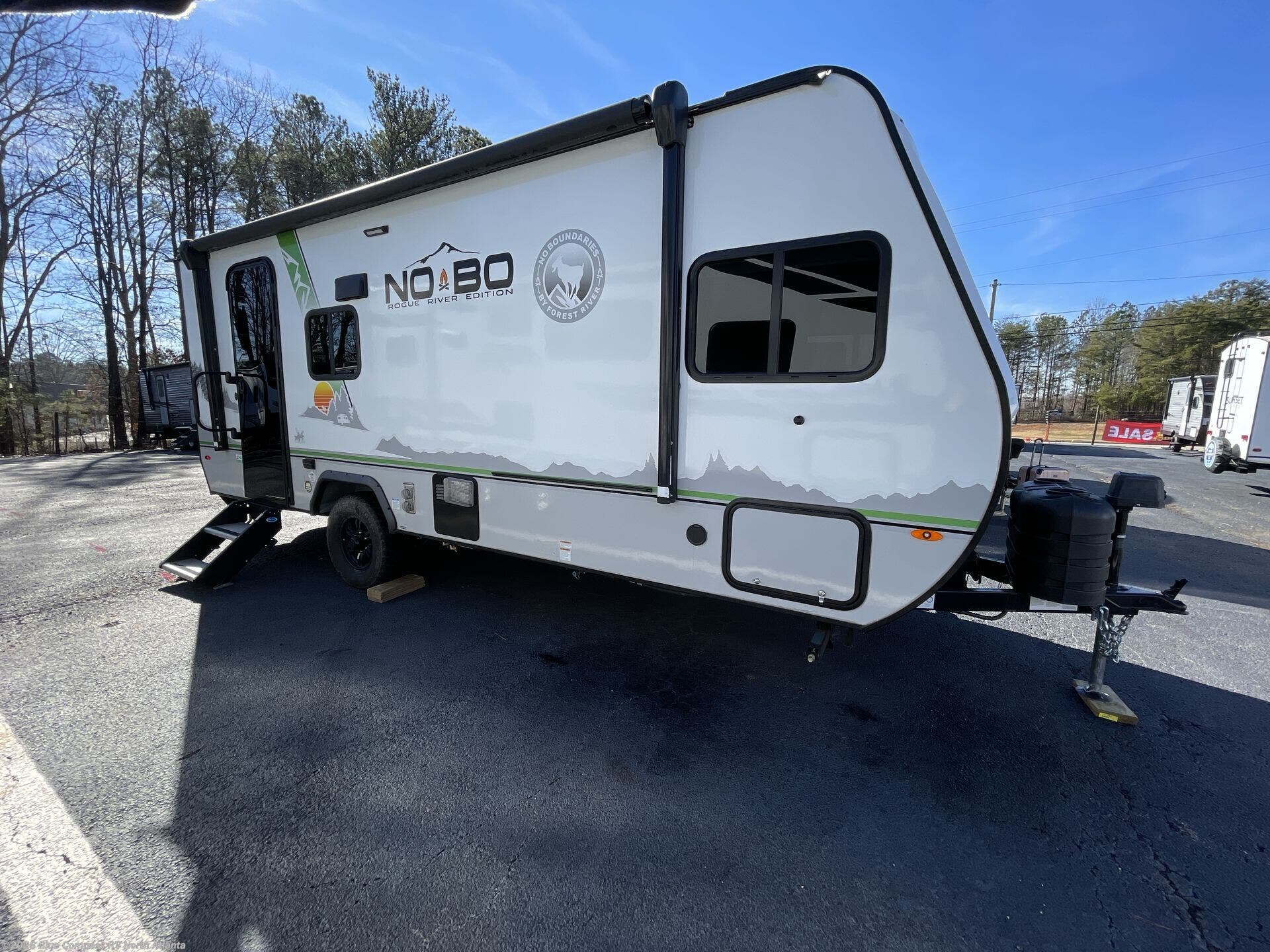 2022 Forest River No Boundaries 19.5 RV for Sale in Buford, GA 30519 ...