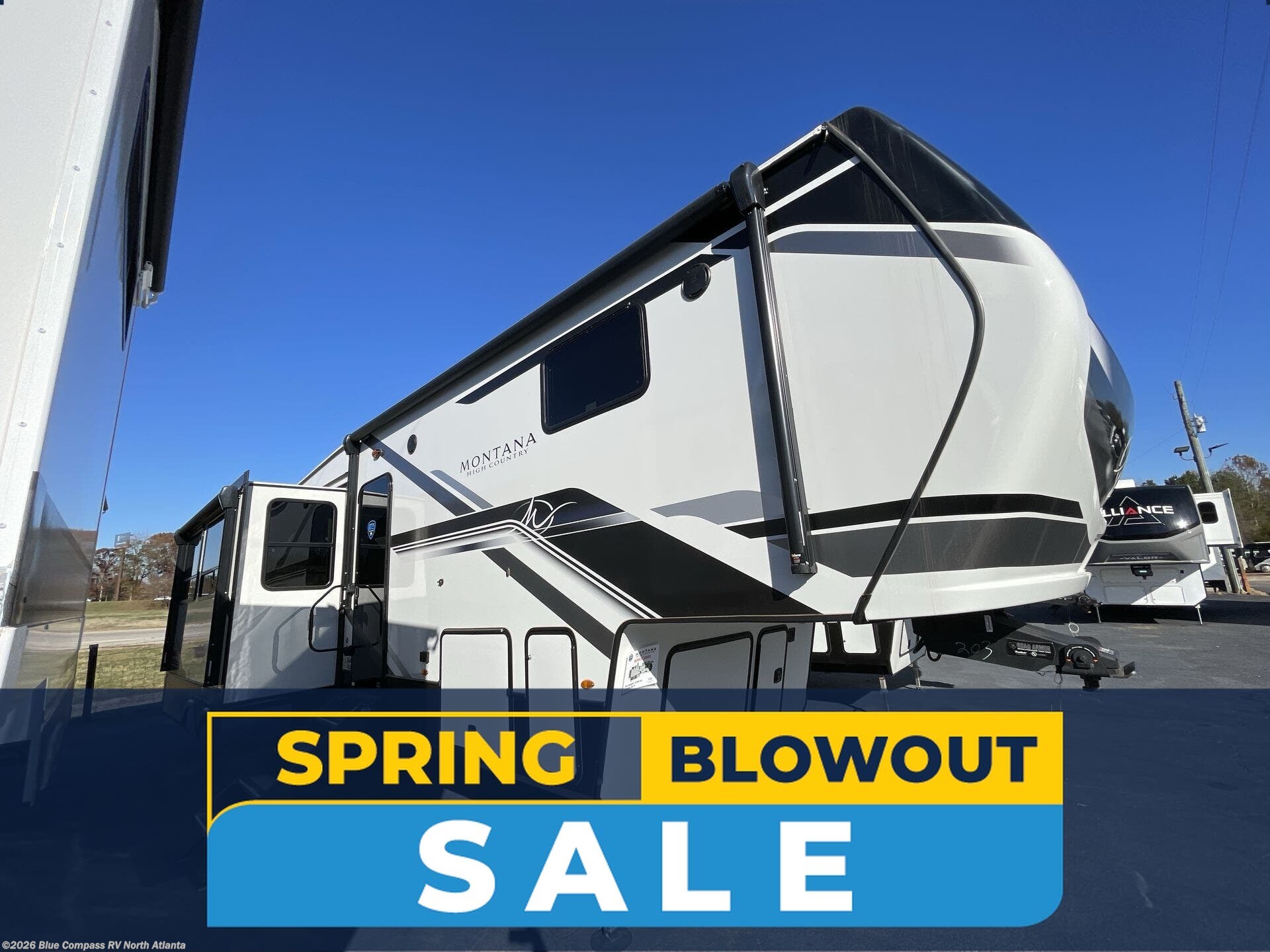 2025 Keystone Montana High Country 295RL RV for Sale in Buford, GA ...