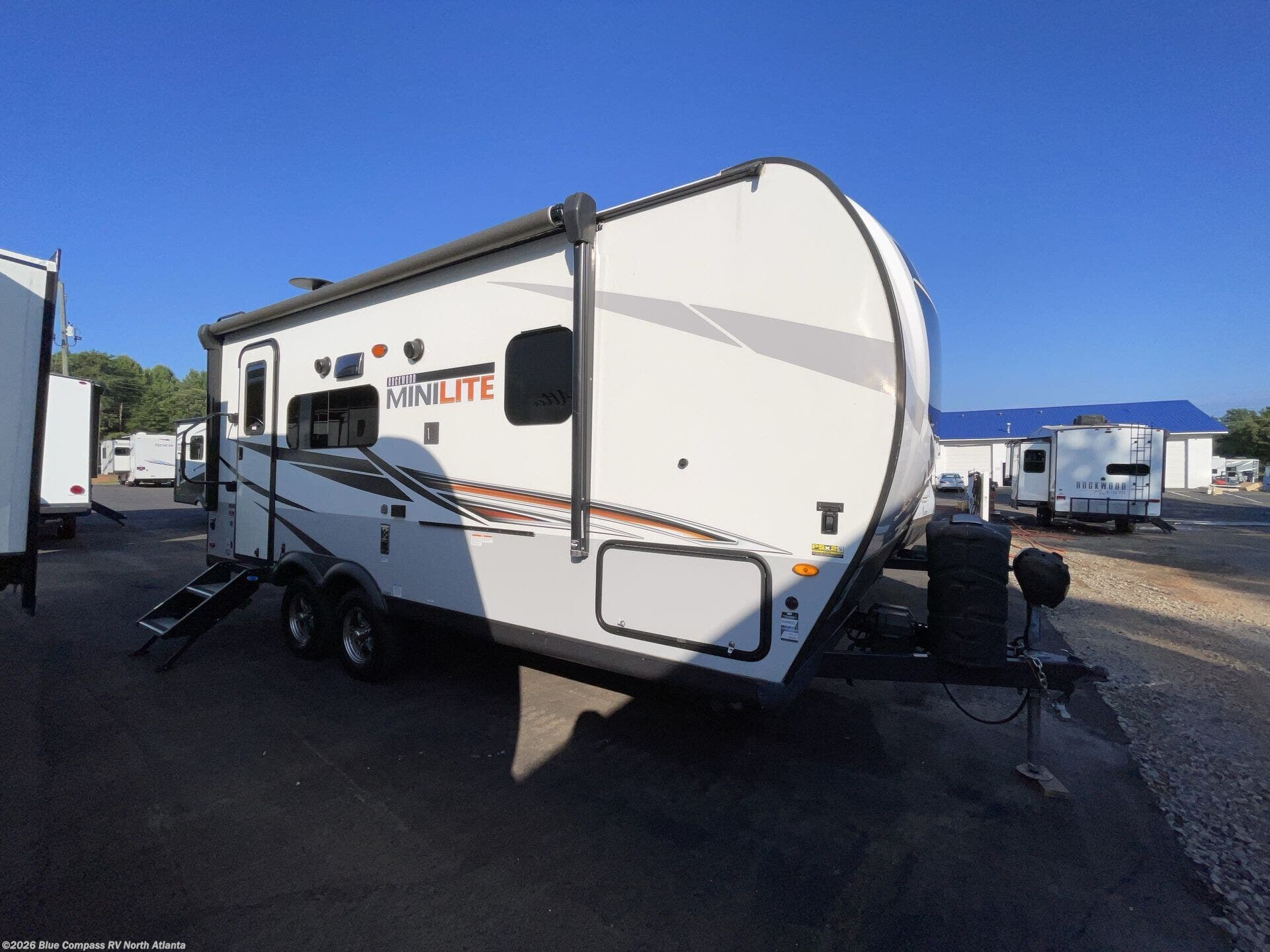 2021 Forest River Rockwood Mini Lite 2109s Mini Lite RV for Sale in ...