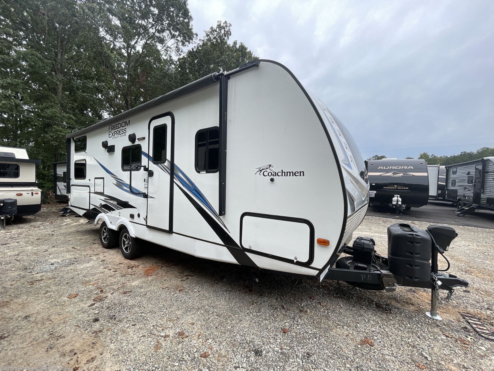 2021 Coachmen Freedom Express Ultra Lite 257BHS RV for Sale in Buford ...