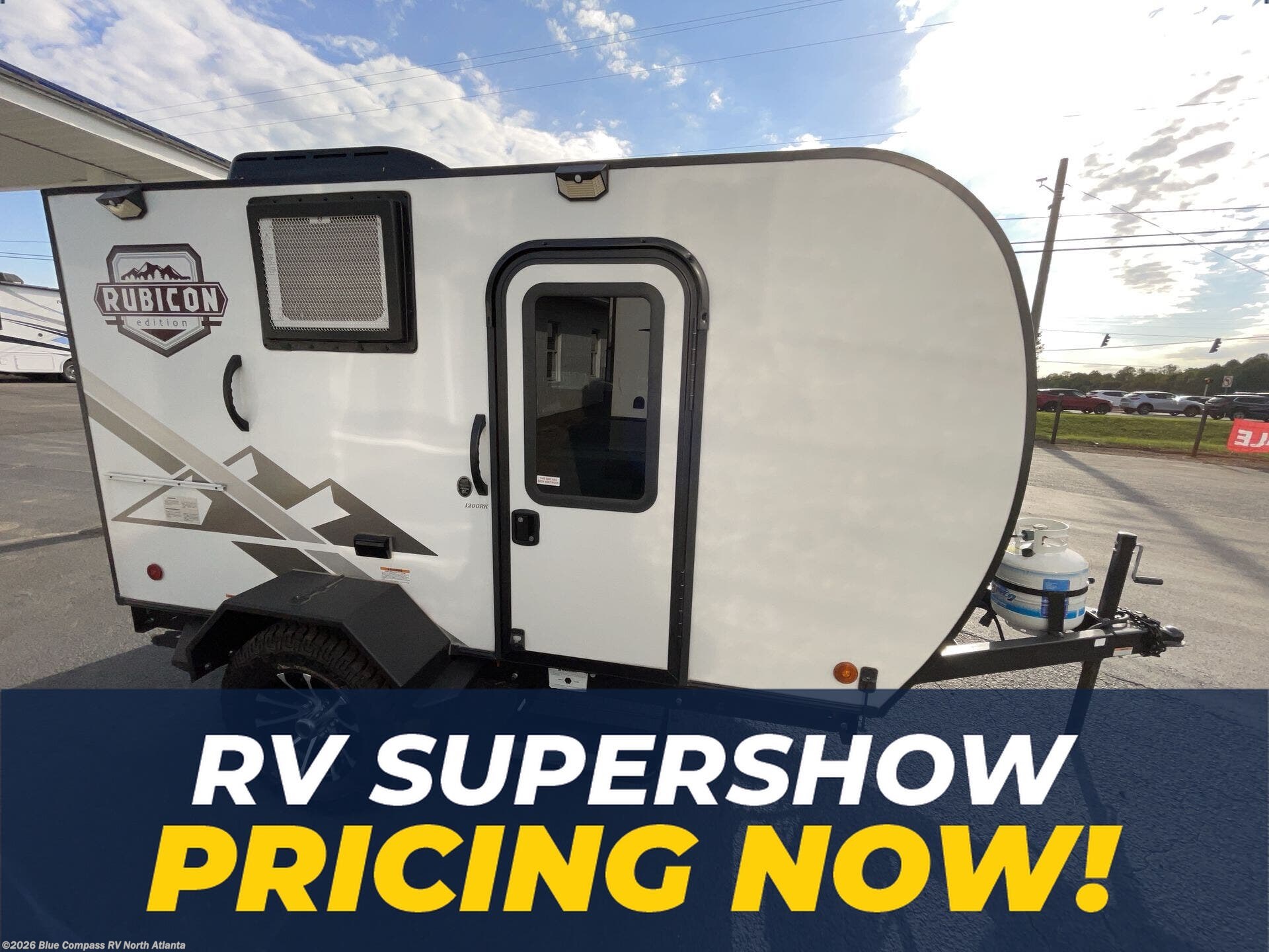 2023 Coleman Rubicon 1200 Series 1200RK RV for Sale in Buford, GA 30519 ...