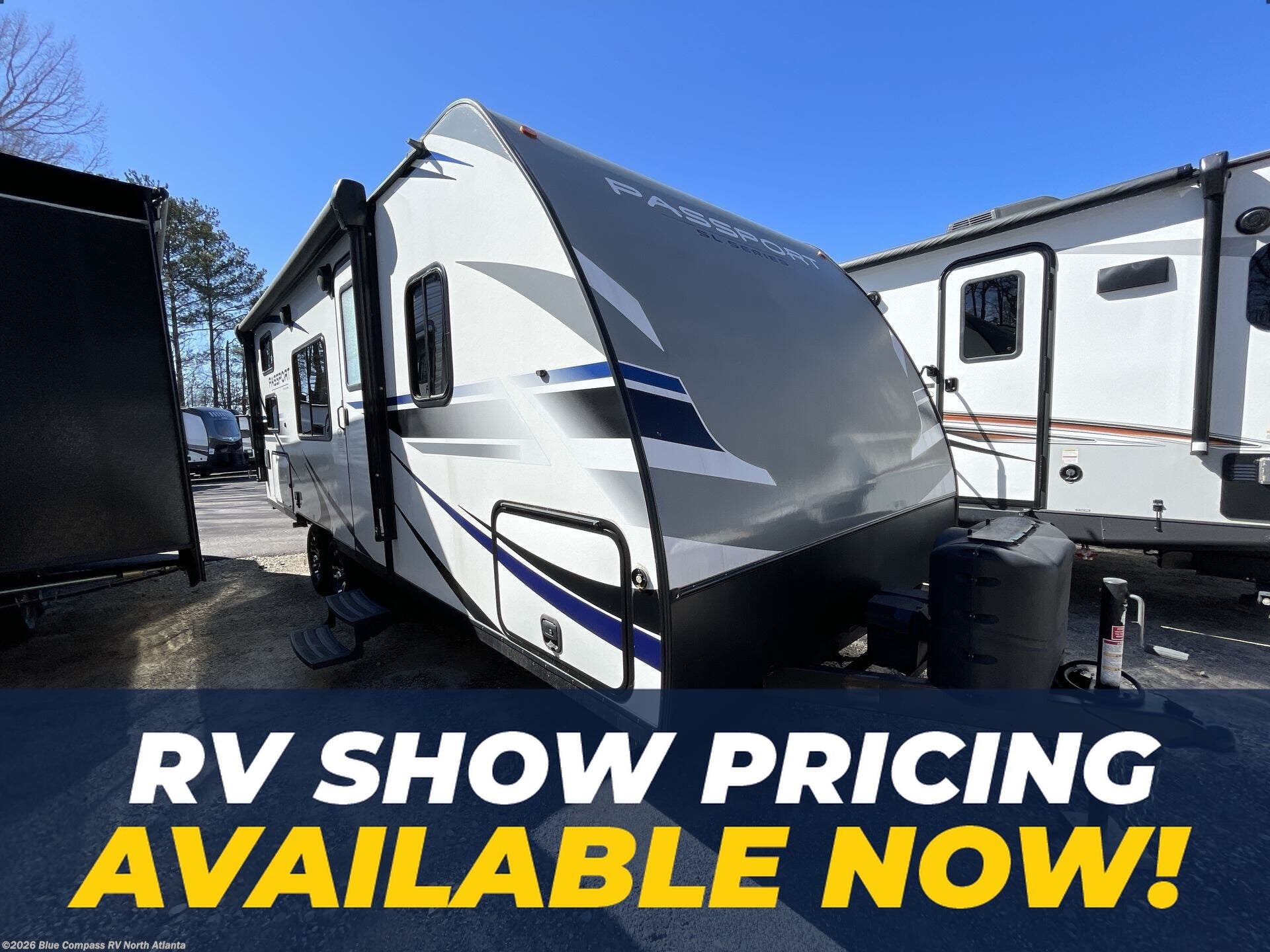 2021 Keystone Passport 219bh RV for Sale in Buford, GA 30519 | UT300291 ...