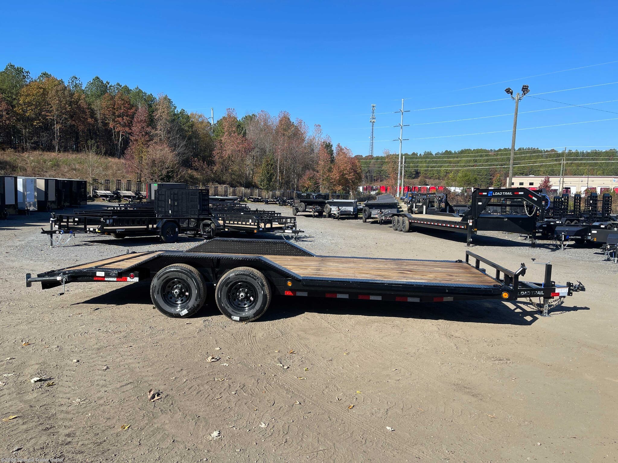 #99989 - 2026 Load Trail Car Hauler Trailer | Load Trail Trailers