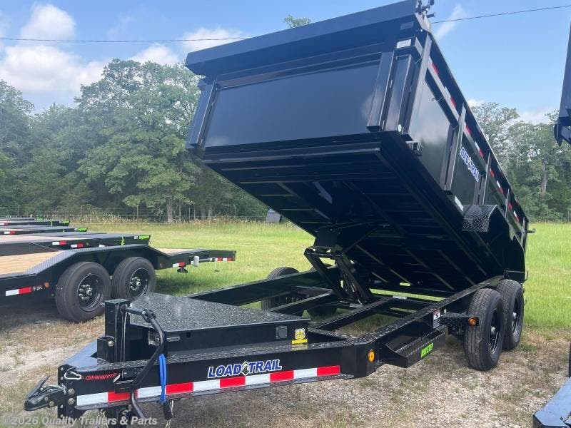 #LT8852 - 2024 Load Trail DL14 Dump Trailer | Load Trail Trailers