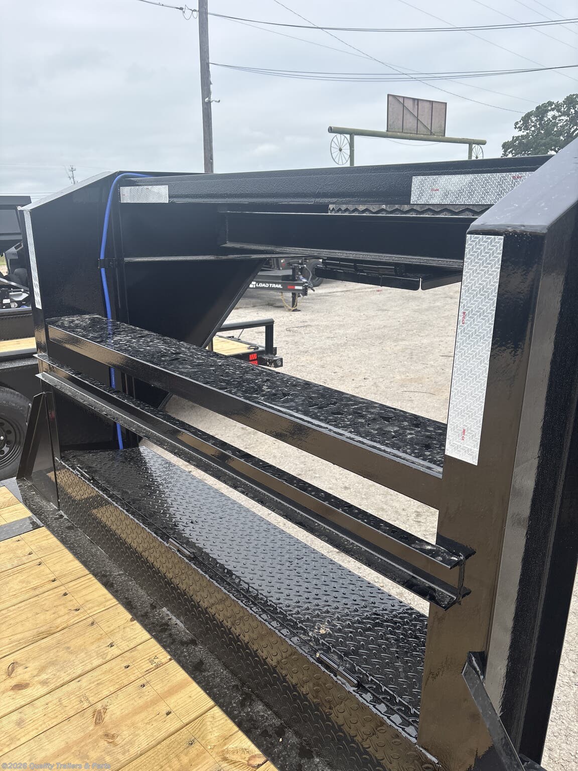 2026 Load Trail GP 102" x 25' Single Wheel Low-Pro Gooseneck Trailer