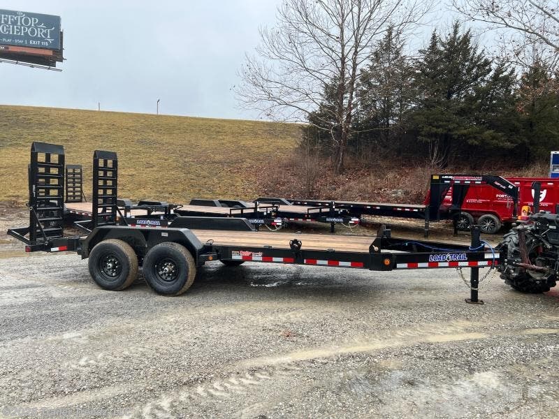 #05944 - 2024 Load Trail CB 83X18 14K I BEAM FRAME Equipment Trailer ...