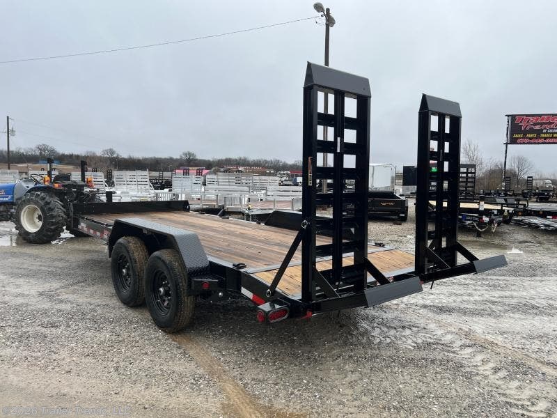#05944 - 2024 Load Trail CB 83X18 14K I BEAM FRAME Equipment Trailer ...