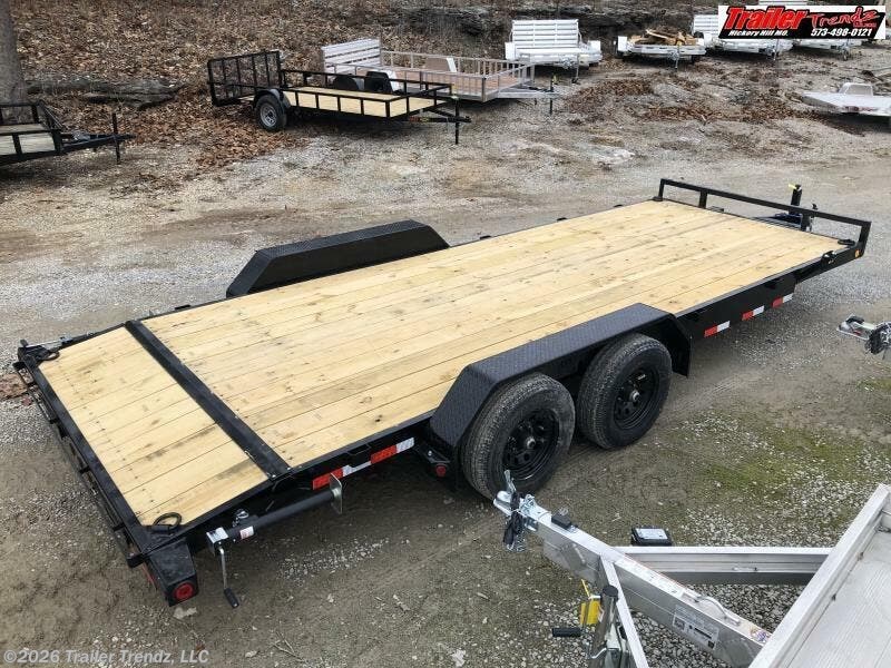 #44811 - 2025 Load Trail Car Hauler, 83x20, 10,000 GVW Car Hauler ...