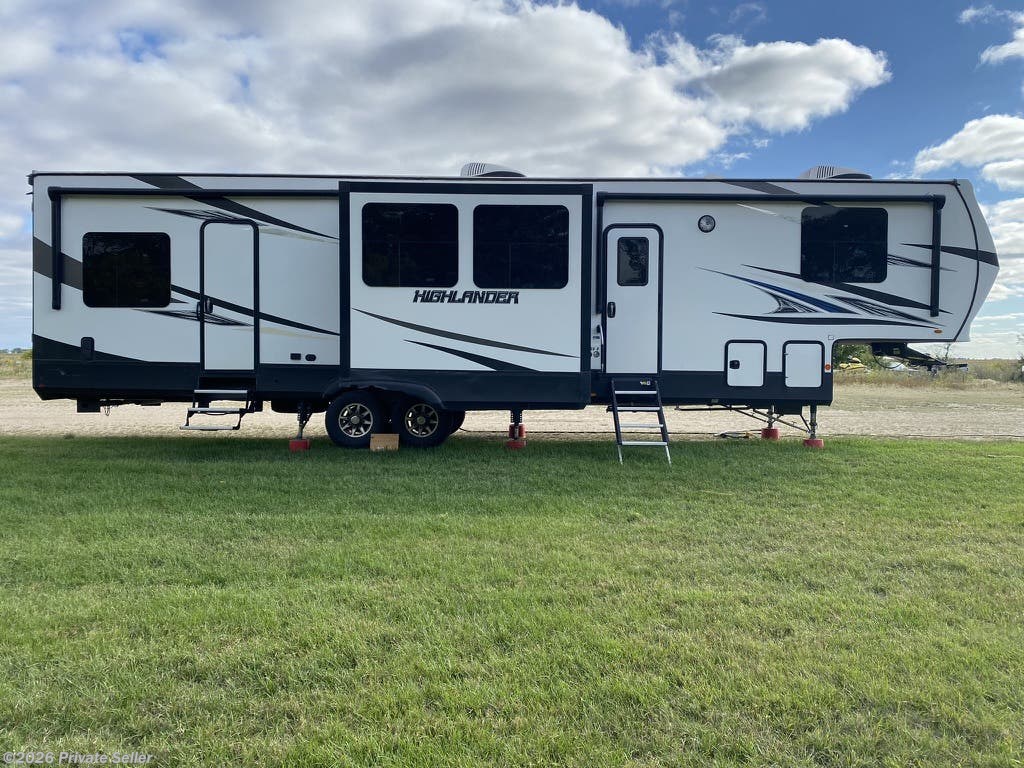 2020 Highland Ridge Highlander HF350H RV for Sale in Agate, ND 58310 ...