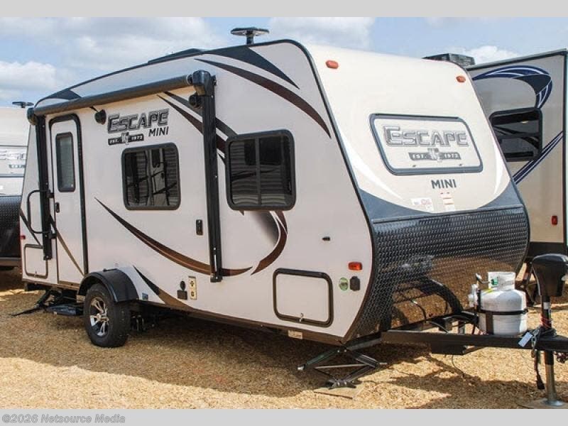2018 K-Z Escape Mini M181KS RV for Sale in Bernalillo, NM 87004 ...