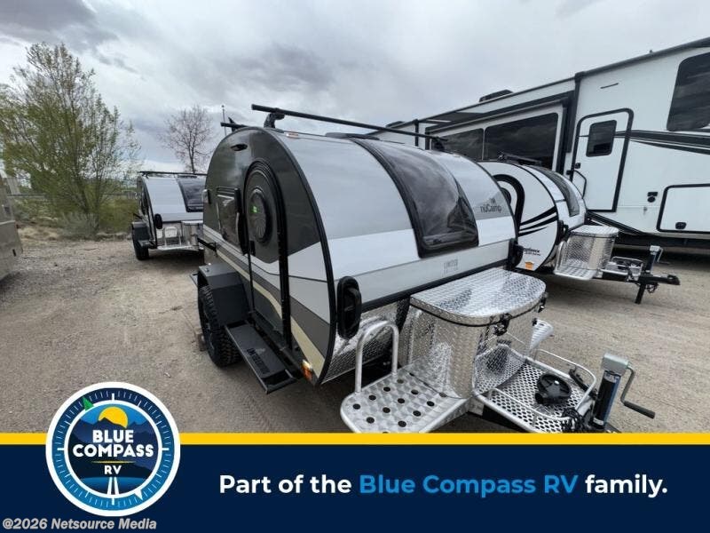 2024 NuCamp TAG LIMITED EDITION XL 6-Wide BOONDOCK RV for Sale in ...