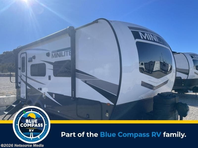 2024 Forest River Rockwood Mini Lite 2109S RV for Sale in Bernalillo ...