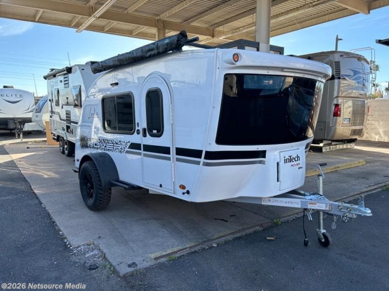 2024 inTech Luna Rover RV for Sale in Bernalillo, NM 87004 | MSA016542 ...