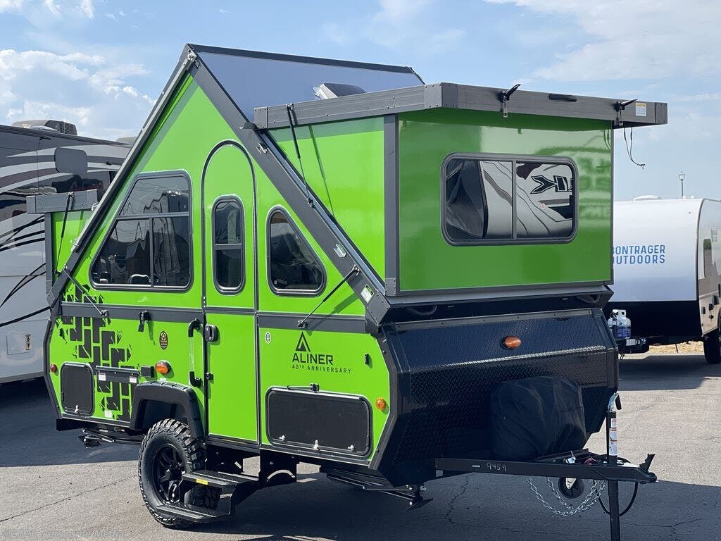 2025 Aliner Evolution Aliner 12 RV for Sale in Bernalillo, NM 87004 ...