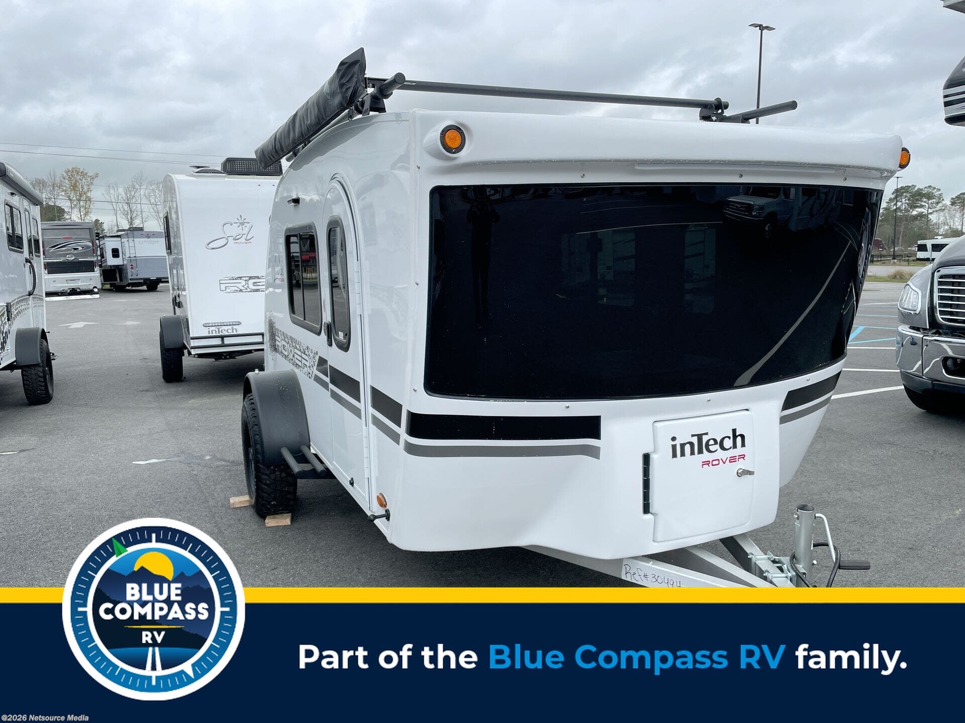 2024 inTech Luna Rover RV for Sale in Bernalillo, NM 87004 | MSA016542 ...