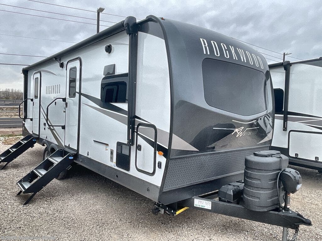 Rockwood 2608bs Dual Entry