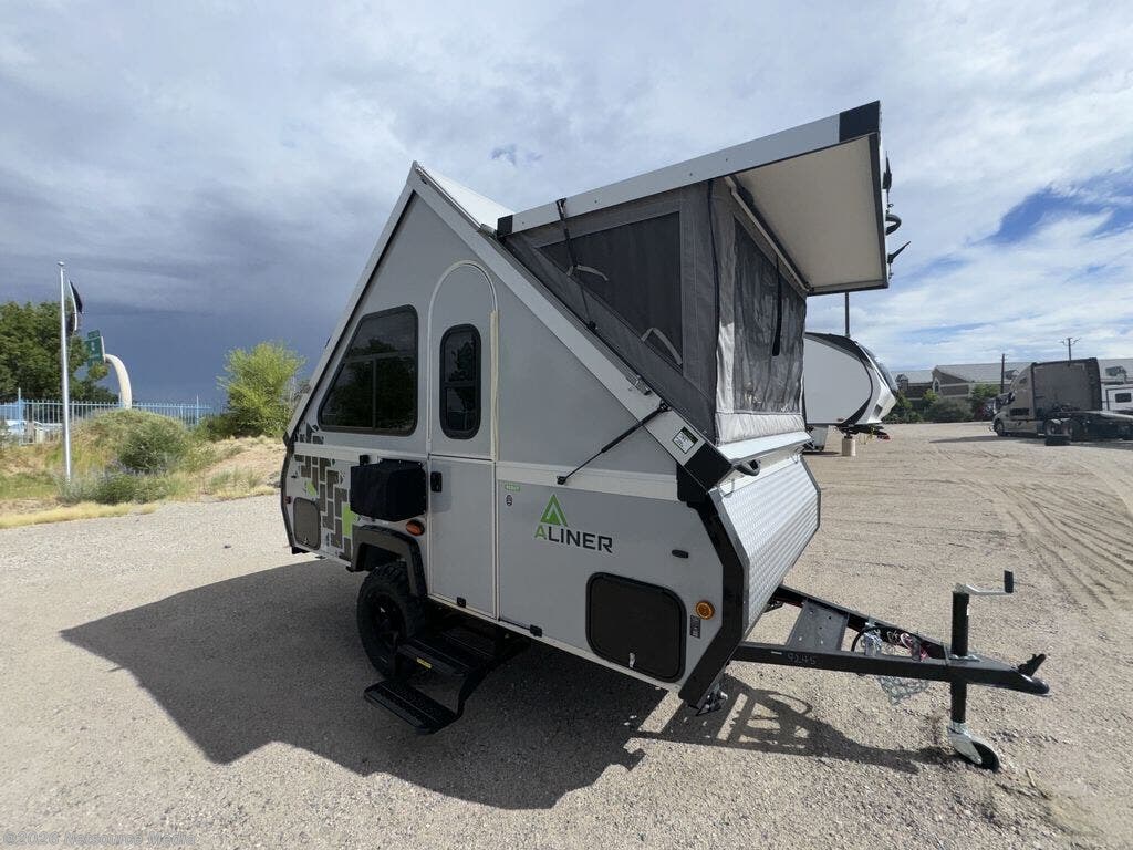 2024 Aliner Scout Aliner RV for Sale in Bernalillo, NM 87004 ...