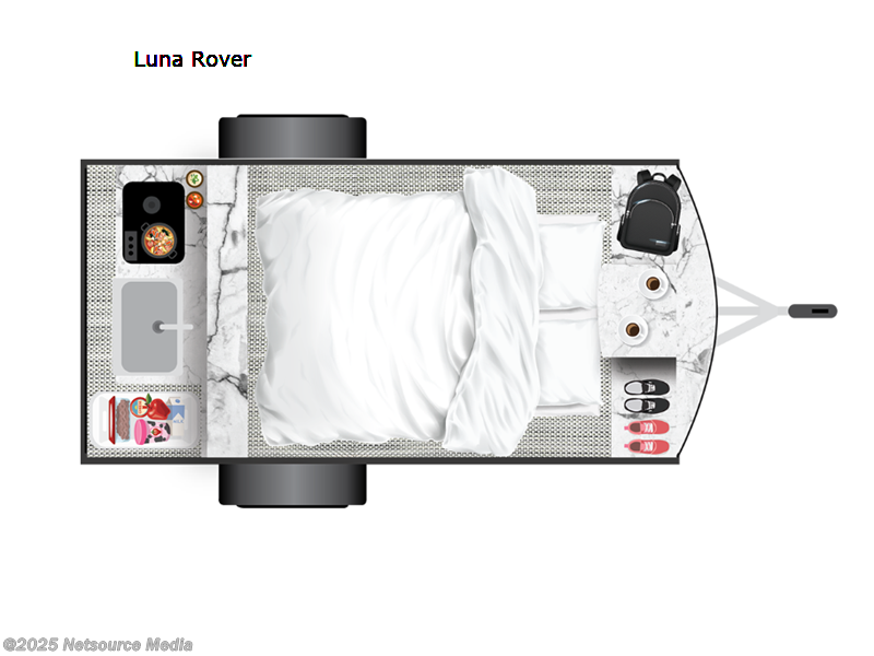 2024 inTech Luna Rover RV for Sale in Bernalillo, NM 87004 | MSA016541 ...