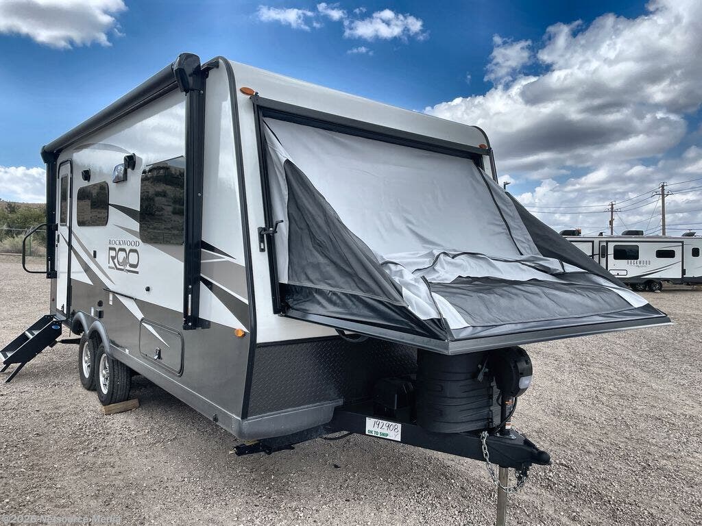 2024 Forest River Rockwood Roo ROO RV for Sale in Bernalillo, NM 87004 ...