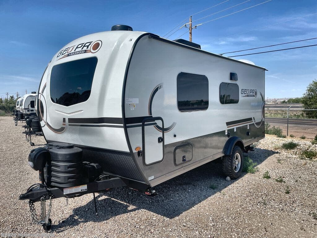 2024 Forest River Rockwood Geo Pro 19FD RV for Sale in Bernalillo, NM ...