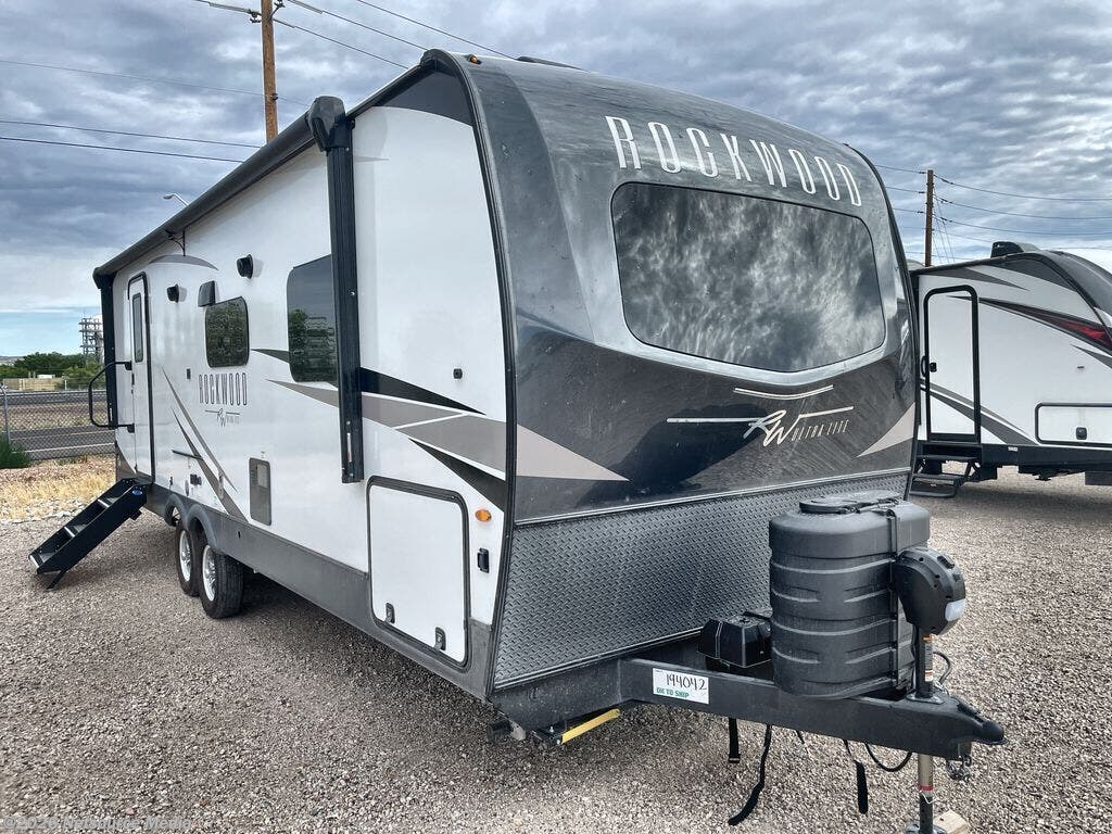 2024 Forest River Rockwood Ultra Lite 2606WS RV for Sale in Bernalillo ...