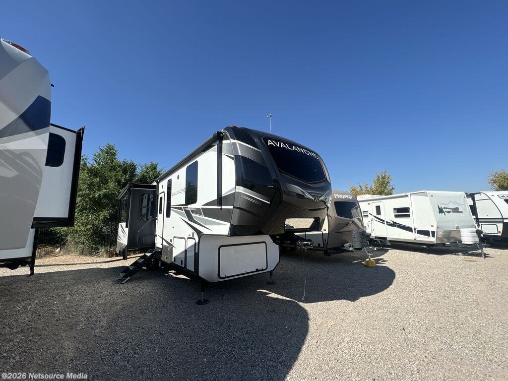 2021 Keystone Avalanche M-312 Rs RV for Sale in Bernalillo, NM 87004 ...