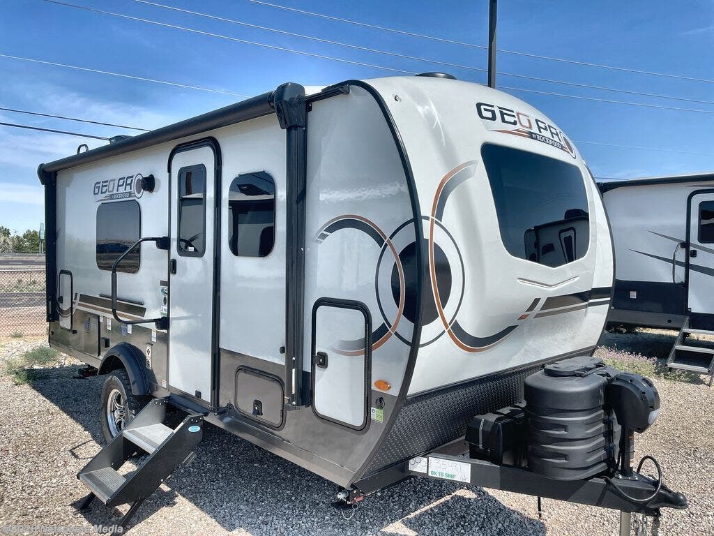 2024 Forest River Rockwood Geo Pro 19FD RV for Sale in Bernalillo, NM ...