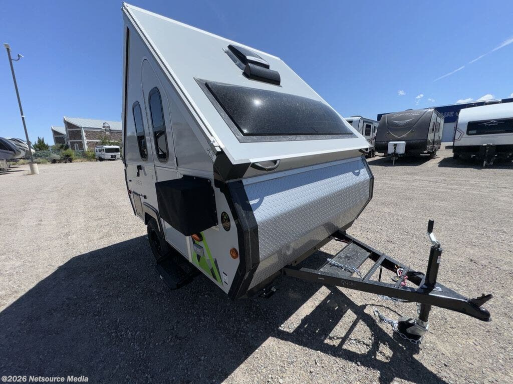 2025 Aliner Ranger 10 Aliner Rear Dinette RV for Sale in Bernalillo, NM ...