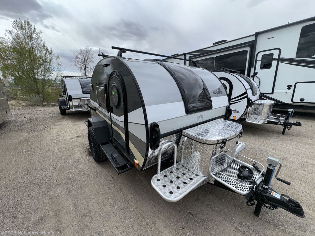 2024 NuCamp TAG LIMITED EDITION XL 6-Wide BOONDOCK RV for Sale in ...