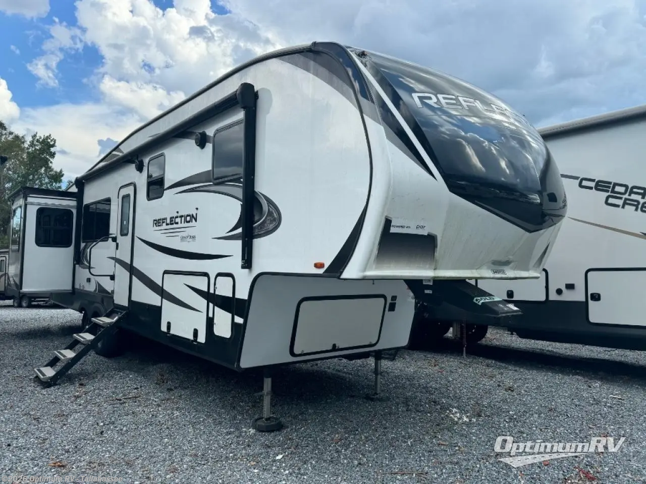 2022 Grand Design Reflection 340RDS RV for Sale in Tallahassee, FL ...