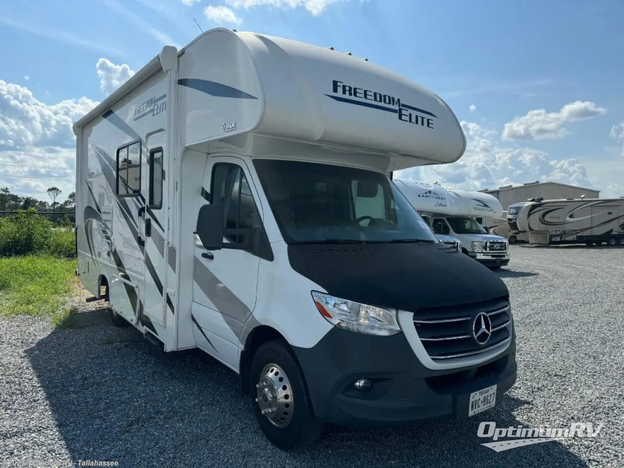 2021 Thor FREEDOM ELITE 24FE RV for Sale in Tallahassee, FL 32304 ...