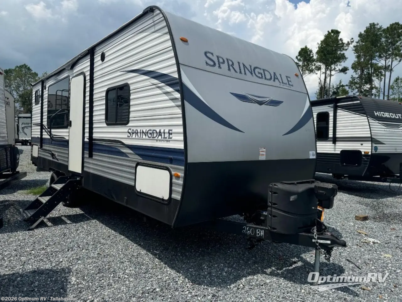 2021 Keystone Springdale 260BH RV for Sale in Tallahassee, FL 32304 ...