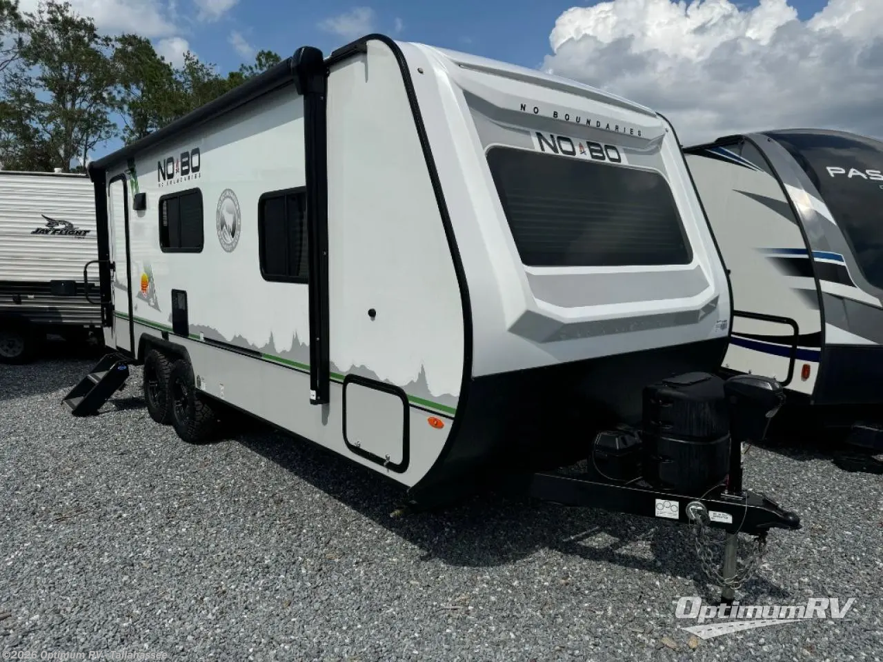 2022 Forest River No Boundaries NB19.6 RV for Sale in Tallahassee, FL ...