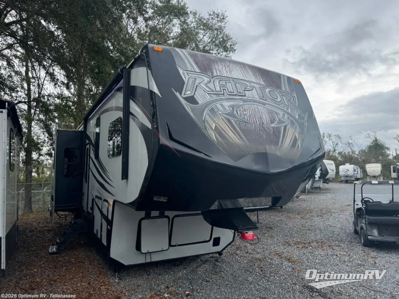 2015 Keystone Raptor 412TS RV for Sale in Tallahassee, FL 32304 ...