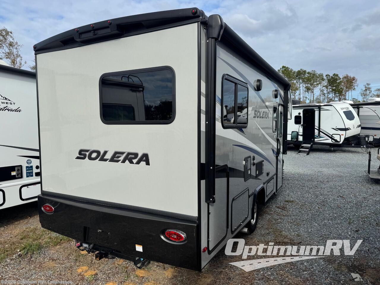 2024 Forest River Solera 22N Chevy RV for Sale in Tallahassee, FL 32304 ...