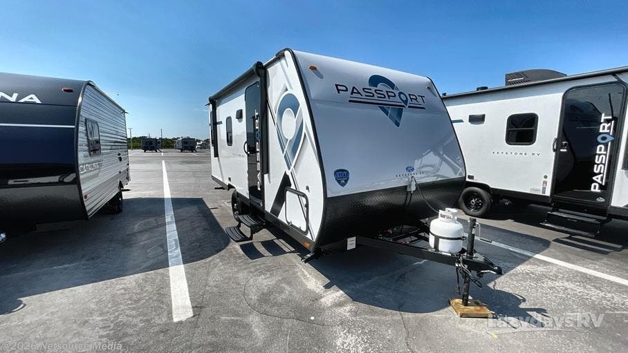 2024 Keystone Passport Mini 190RD RV for Sale in Fort Pierce, FL 34945 ...