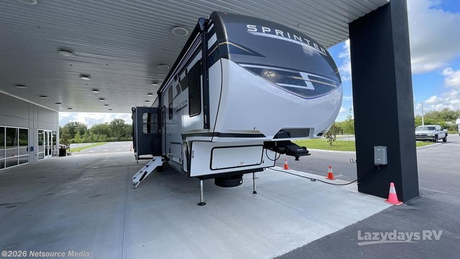2025 Keystone Sprinter 3920DSL RV for Sale in Fort Pierce, FL 34945 ...