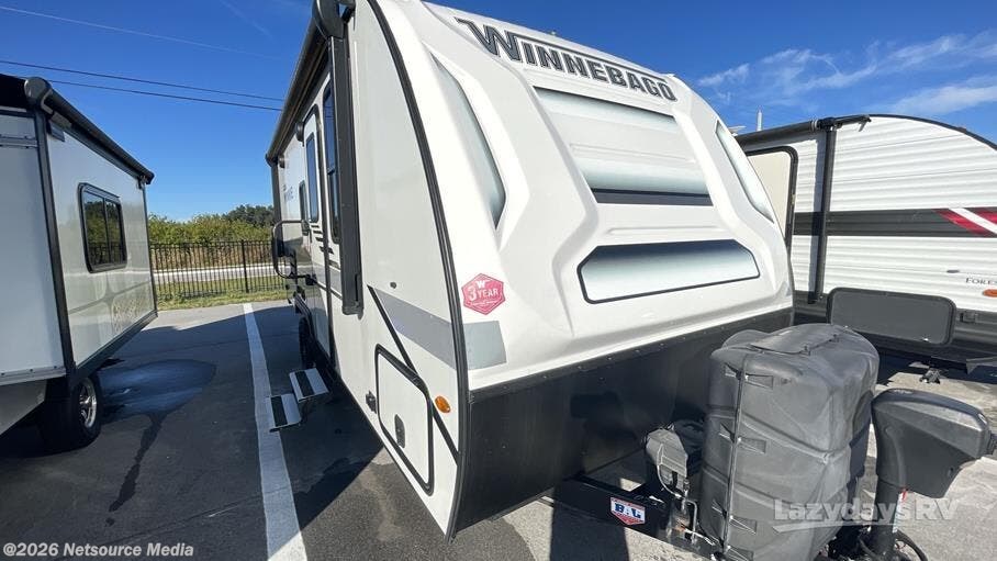 2022 Winnebago Micro Minnie 2108DS RV for Sale in Fort Pierce, FL 34945 ...
