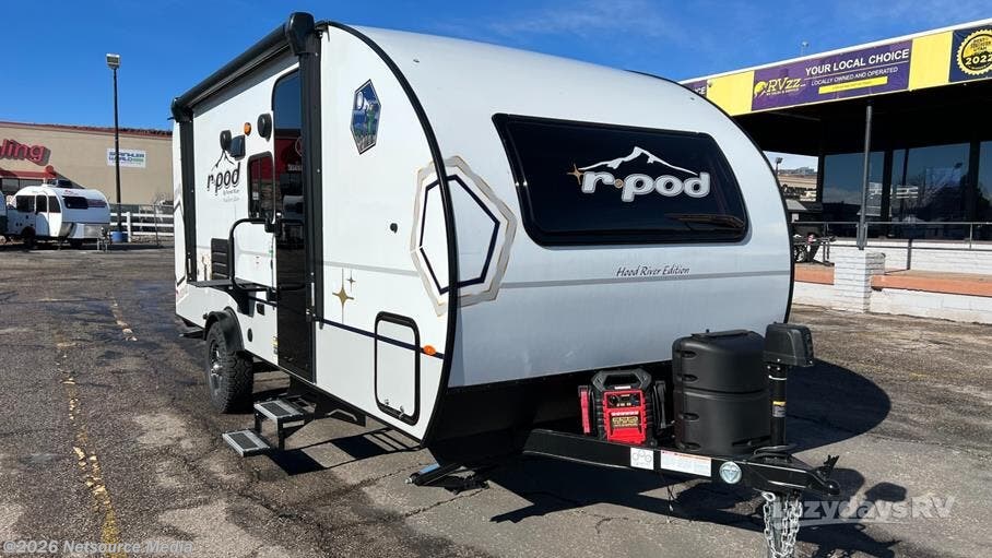 2023 Forest River R-Pod RP-193 RV for Sale in Saint George, UT 84770 ...