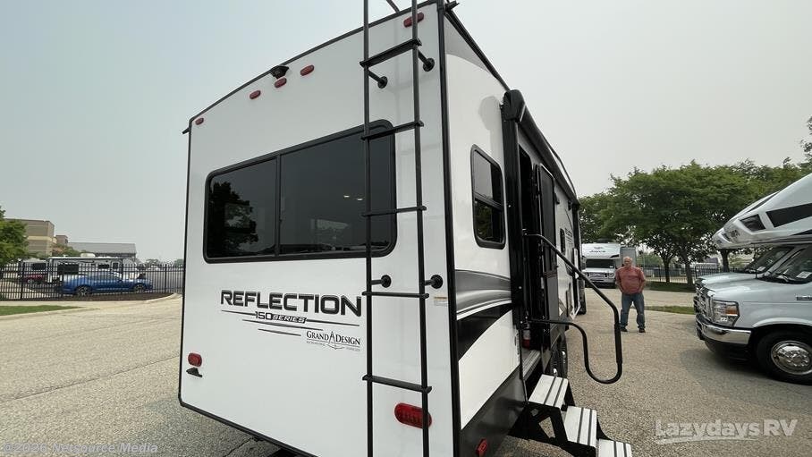 2024 Grand Design Reflection 150 Series 260RD #21147179 - For Sale in ...